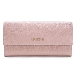 Lazarotti Wallet female Pink size One Size