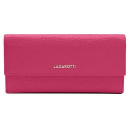 Lazarotti Wallet 'Bologna' female Pink size One Size