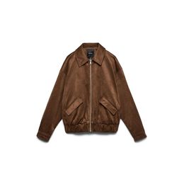 V&eacute;ro Moda Vero Moda Between-Season Jacket 'VMSALINA' female Brown size 44