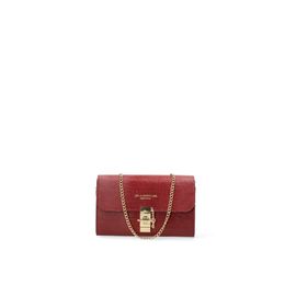 Viola Castellani Clutch Damen Gr&ouml;&szlig;e One Size rot