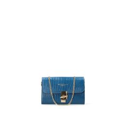 Viola Castellani Crossbody Bag female Blue size One Size