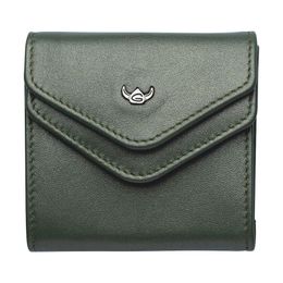Golden Head Wallet 'Valencia' female Green size One Size