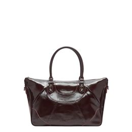 Liebeskind Berlin Handtasche Damen Gr&ouml;&szlig;e 1 dunkelrot