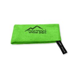 Normani Towel 'Terry' male Green size 40_x_40_cm