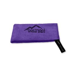 Normani Towel 'Terry' male Purple size 40_x_40_cm