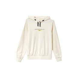 s.Oliver Sweatshirt Jungen Gr&ouml;&szlig;e 170 creme / gelb / schwarz