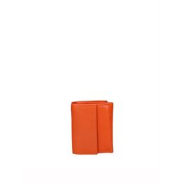 Sergio Valentini Wallet female Orange size One Size
