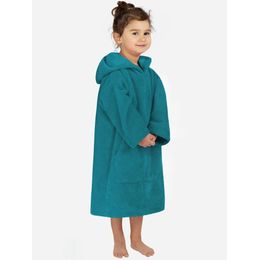 Normani Bathrobe 'Pichilemu' girl Green size 25