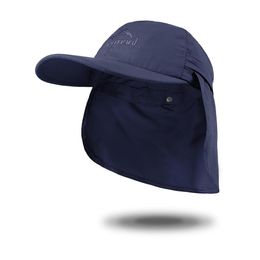 Normani Sportcap 'Savannah' Herren Gr&ouml;&szlig;e 59 marine