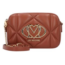 Love Moschino Crossbody Bag female Brown size One Size