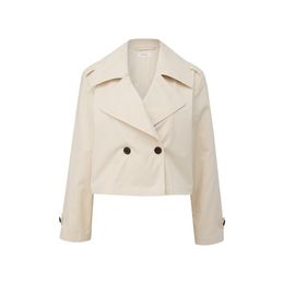 s.Oliver Between-Season Jacket female Beige size 46