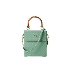 Victoria Hyde Handbag 'Bamboo Bee' female Green size One Size