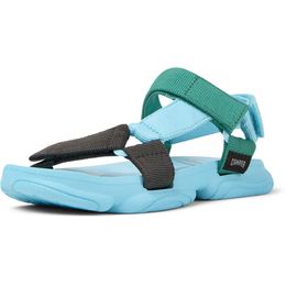 Camper Hiking Sandals 'Karst ' female Mixed colors size 38
