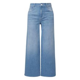 comma, comma casual identity Jeans Damen Gr&ouml;&szlig;e 34 blue denim