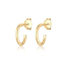 Elli Earrings female Gold size One Size