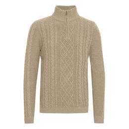 11 Project Pullover 'Jamelien' Herren Gr&ouml;&szlig;e XXXL beige