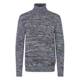 !Solid Pullover 'Philaremo' Herren Gr&ouml;&szlig;e XXXL blaumeliert