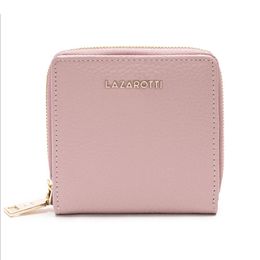 Lazarotti Wallet 'Bologna' female Pink size One Size