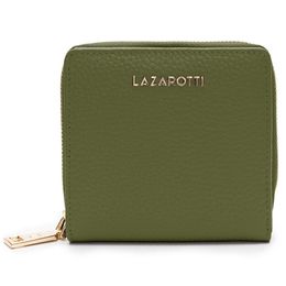 Lazarotti Wallet 'Bologna' female Green size One Size