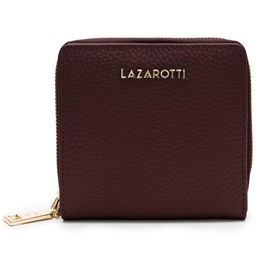 Lazarotti Wallet 'Bologna' female Red size One Size