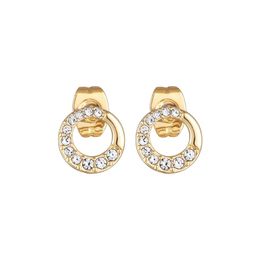 Elli Earrings female Gold size One Size
