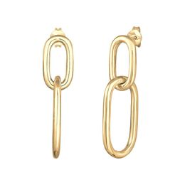 Elli Earrings 'Geo' female Gold size One Size
