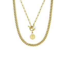 PURELEI Necklace 'Makani' female Gold size One Size