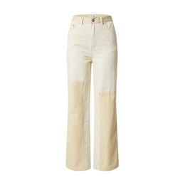 EDITED Jeans 'Avery' female Beige size 34