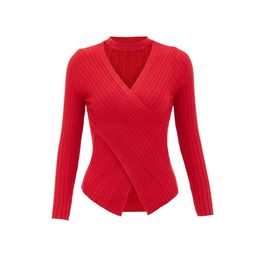 aleva Pullover Damen Gr&ouml;&szlig;e XS/S rot