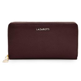 Lazarotti Wallet 'Bologna' female Red size One Size