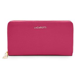 Lazarotti Wallet 'Bologna' female Pink size One Size