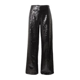 VILA ROUGE EDIT Hose 'VISerane' Damen Gr&ouml;&szlig;e 40 schwarz