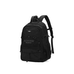 Aoking Backpack male Black size One Size