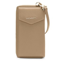 Lazarotti Crossbody Bag 'Bologna' male Beige size One Size
