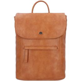 Green Burry Greenburry Backpack 'Mad'l Dasch Annerl' female Brown size One Size