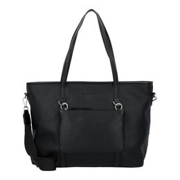 Tom Tailor Shopper female Black size One Size