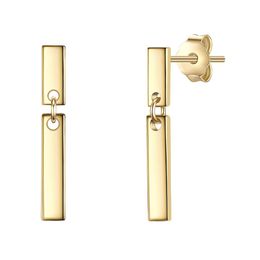 Glanzst&uuml;cke M&uuml;nchen Glanzst&uuml;cke M&uuml;nchen Earrings female Gold size One Size