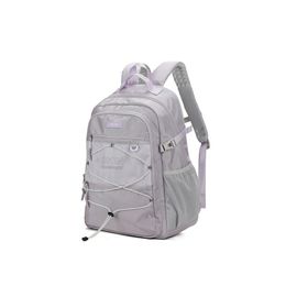 Aoking Backpack male Purple size One Size