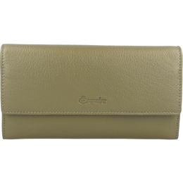 Esquire Wallet 'Peru' female Green size One Size