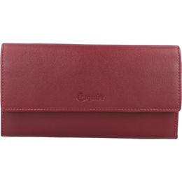 Esquire Wallet 'Peru' female Red size One Size