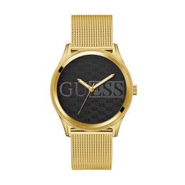 Guess Analog Watch 'GD REPUTATION' male Gold size One Size