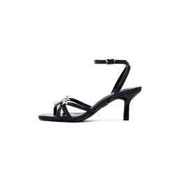 Derimod Strap Sandals female Black size 38