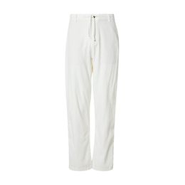 Selected Pants 'SLH220-BRODY SUN' male White size S