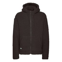11 Project Zip-Up Hoodie male Black size XXXL