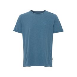 Blend Shirt male Blue size XXXL