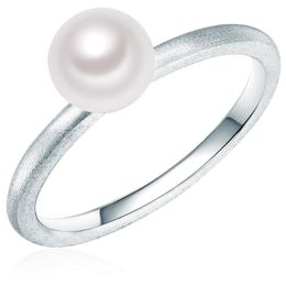 Valero Pearls Ring female Silver size 52
