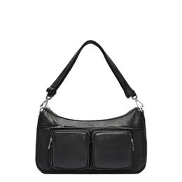 Liebeskind Berlin Shoulder Bag female Black size One Size