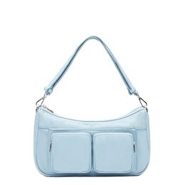 Liebeskind Berlin Shoulder Bag female Blue size One Size