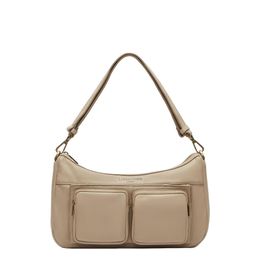 Liebeskind Berlin Shoulder Bag female Beige size 1