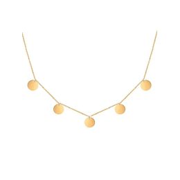 Good.designs Necklace female Gold size One Size